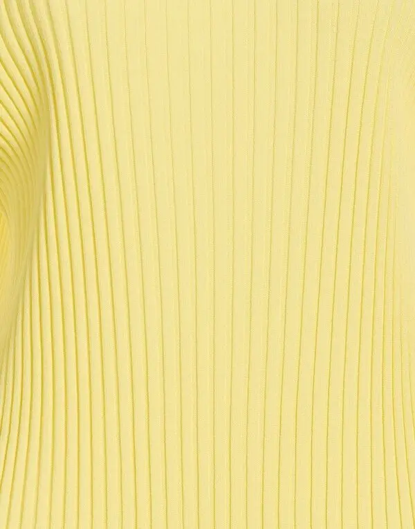 MAISON MARGIELA Minimalist Solid Color Knit Sweater