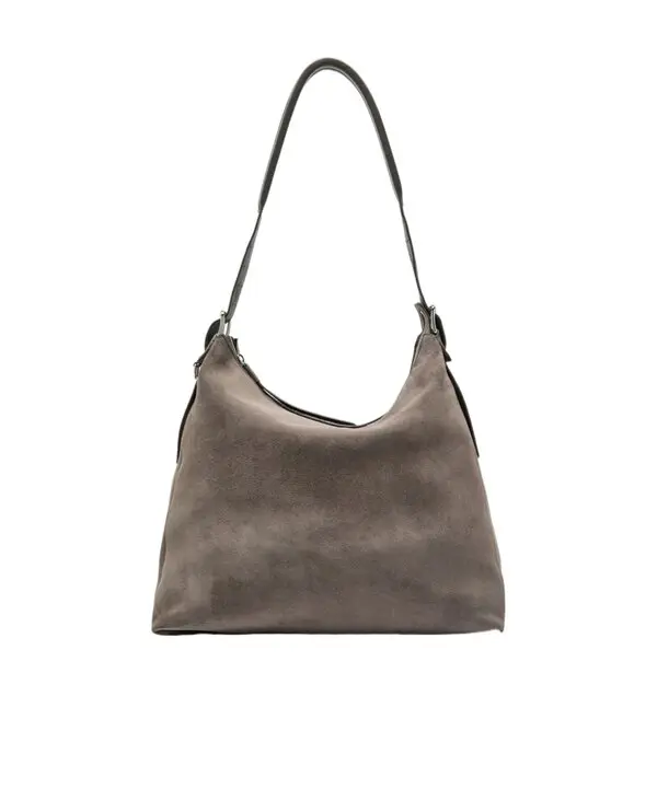 LEMAIRE Leather Hobo Bag