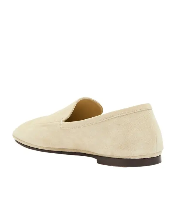 LEMAIRE Suede Loafers
