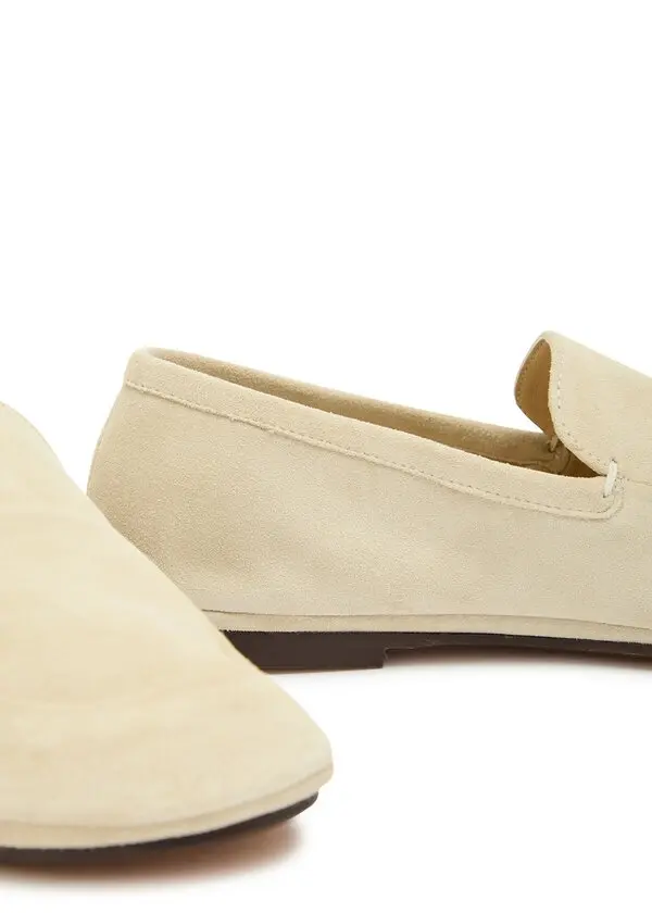 LEMAIRE Suede Loafers