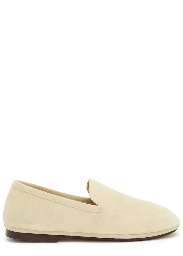 LEMAIRE Suede Loafers
