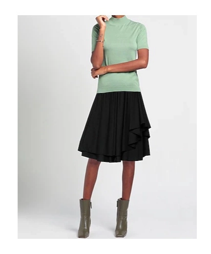 Tory Burch Mini Skirt