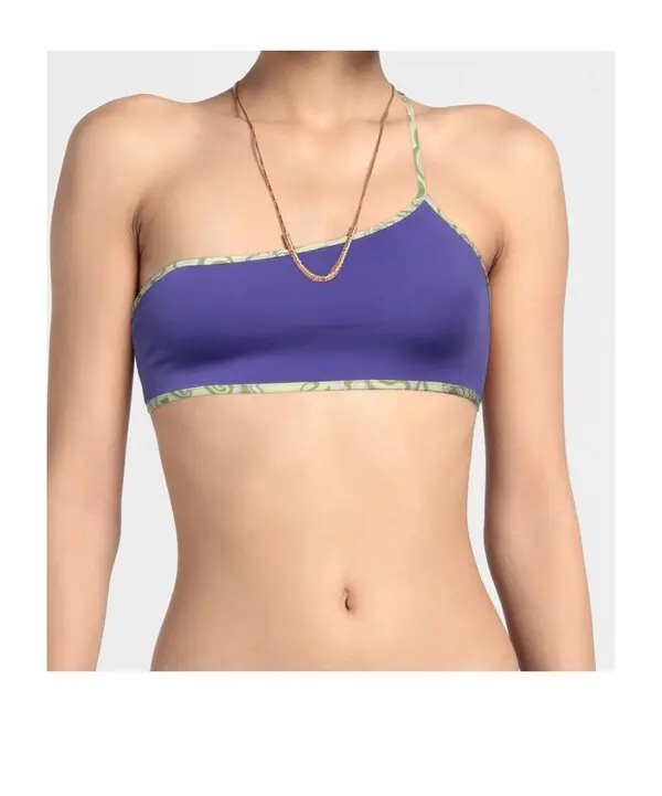 Jacquemus One-shoulder Bikini
