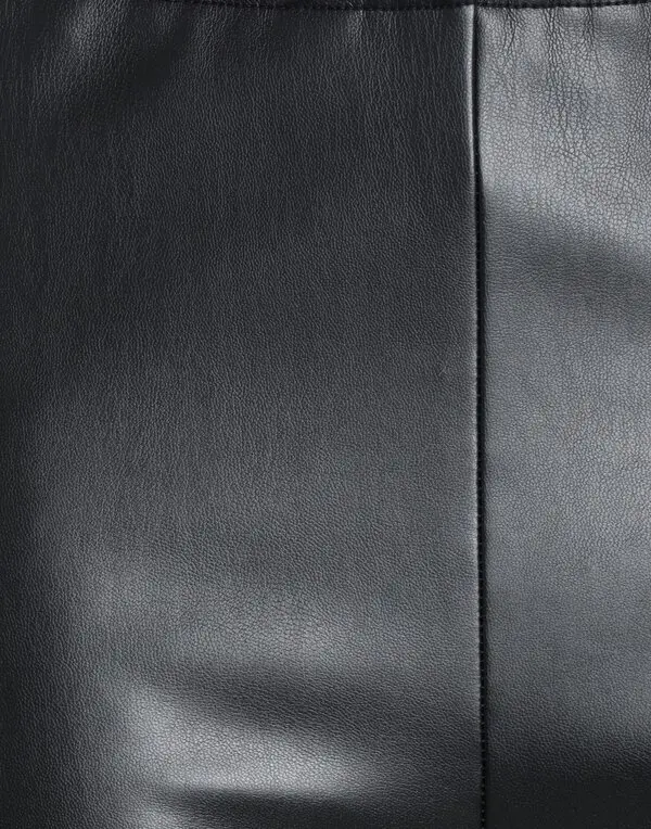 MAISON MARGIELA Minimalist Solid Color Leggings