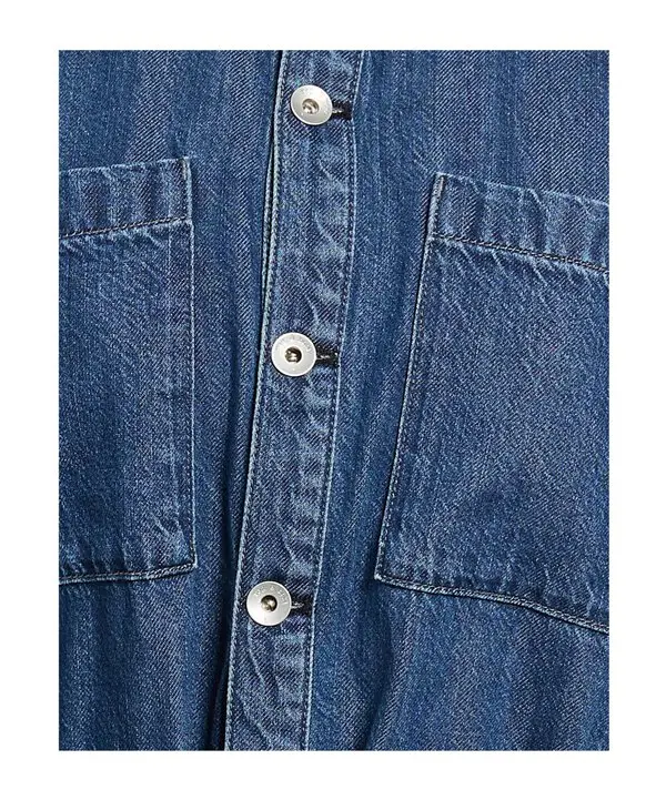 Rag & Bone Medium Wash Denim Jacket