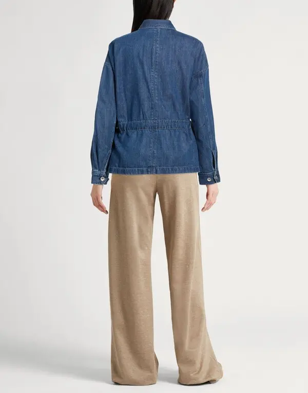 Rag & Bone Medium Wash Denim Jacket