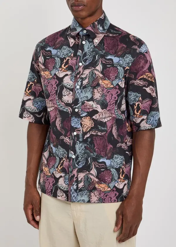 LEMAIRE Cotton Shirt
