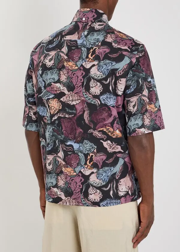 LEMAIRE Cotton Shirt