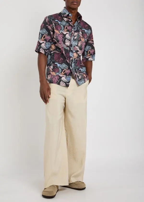 LEMAIRE Cotton Shirt