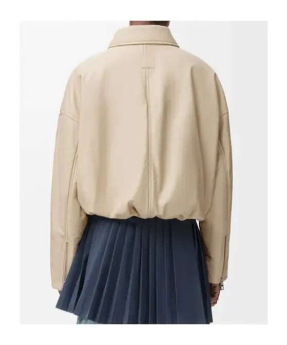 Loewe Belted Biker Jacket