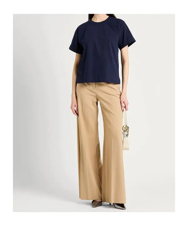 MAXCO. Short Sleeve Crew Neck T-shirt