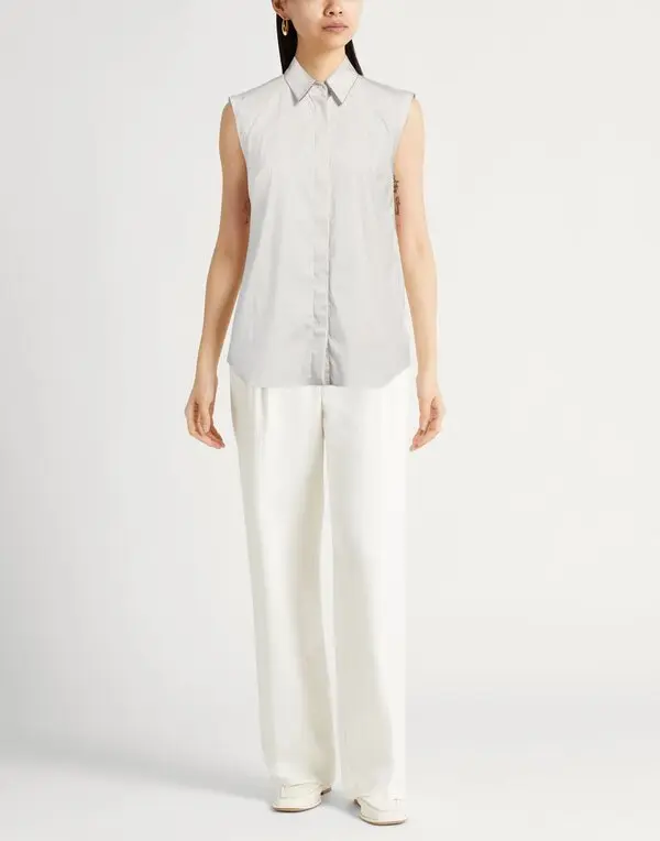 Brunello Cucinelli Plain Colour Shirts