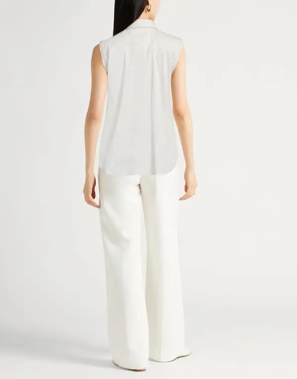 Brunello Cucinelli Plain Colour Shirts