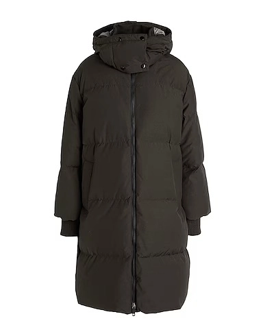 MAXCO. Max&co. Hooded Down Jacket