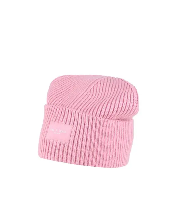 Rag & Bone Minimalist Knit Beanie