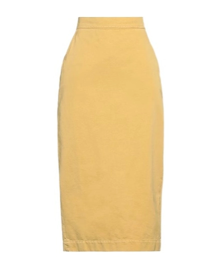 Max Mara Gabardine Pencil Skirt