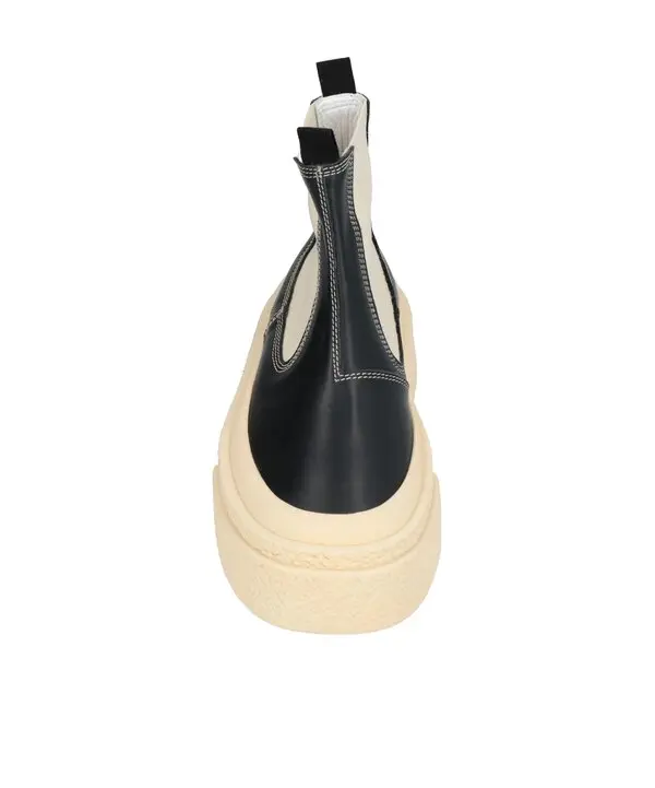 MAISON MARGIELA Plain Colour Ankle Boot