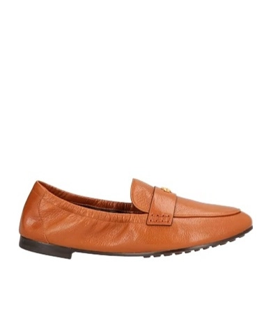 Tory Burch Leather Loafers