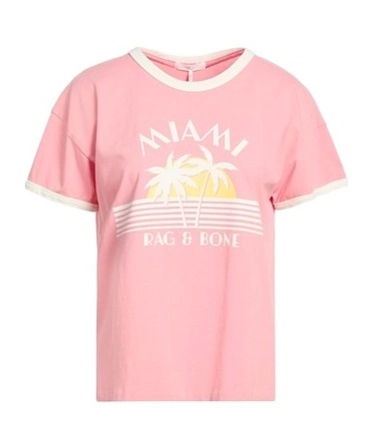 Rag & Bone Miami Graphic T-shirt
