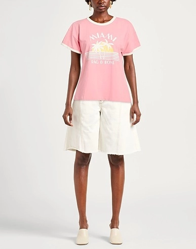 Rag & Bone Miami Graphic T-shirt
