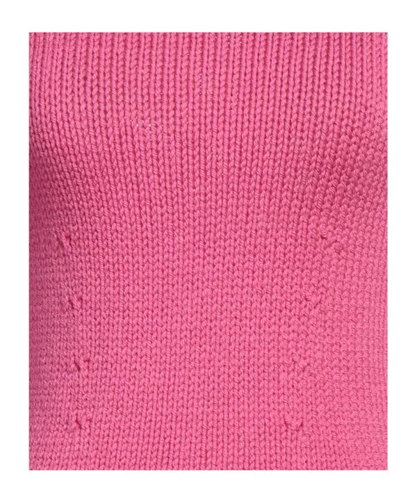 Marni Solid Color Thickened Knit Sweater