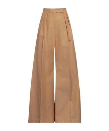 Max Mara High-waisted Wide-leg Trousers
