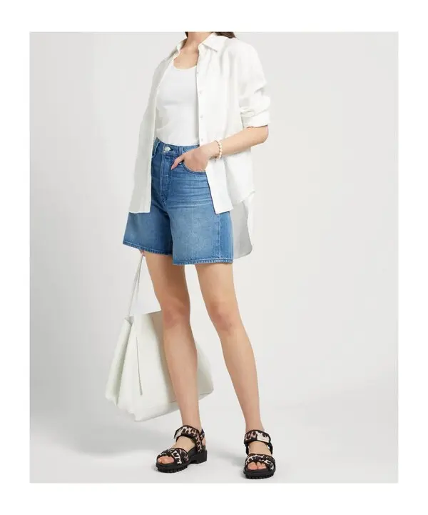 MAXCO. Max&co. Classic Collar Long Sleeve Shirt
