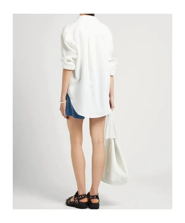 MAXCO. Max&co. Classic Collar Long Sleeve Shirt