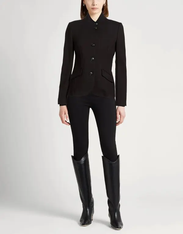 Rag & Bone Simple Long Sleeve Blazer