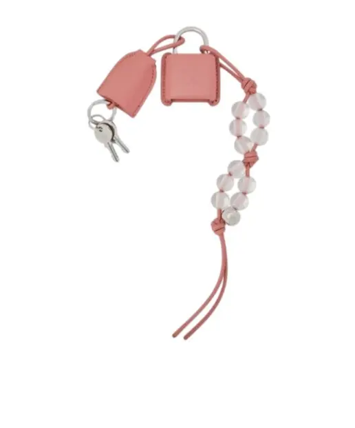 Loewe Amazona Padlock Charm