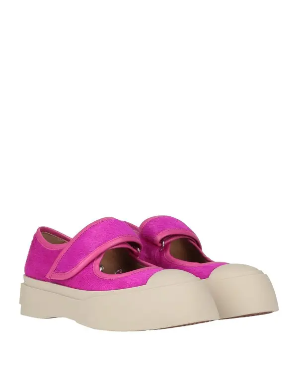 Marni Mary Jane Flats
