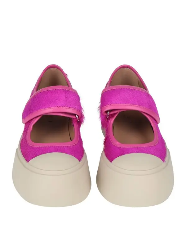 Marni Mary Jane Flats