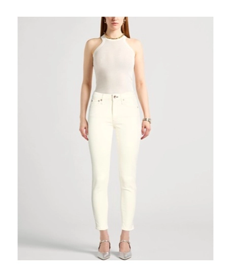 Rag & Bone Slim-fitting Colored Jeans