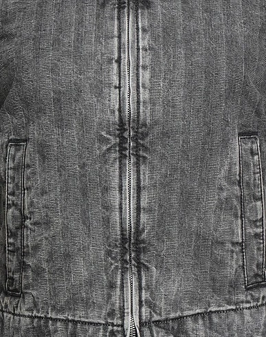 DIESEL® Long-sleeved Denim Jacket