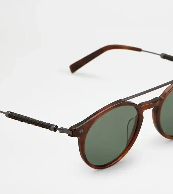 TOD'S Full-rim Sunglasses
