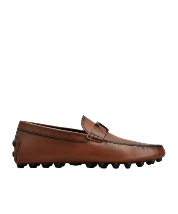 TOD'S Gommino T Timeless Slip-on Loafers