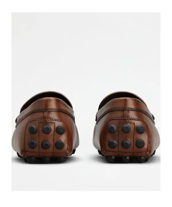 TOD'S Gommino T Timeless Slip-on Loafers