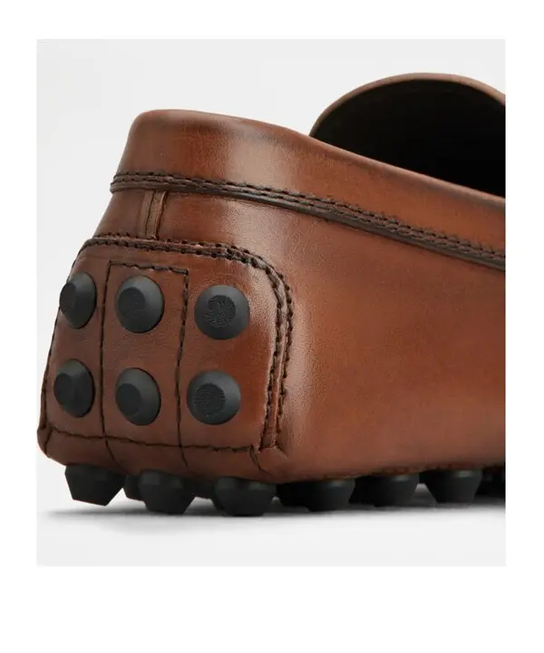 TOD'S Gommino T Timeless Slip-on Loafers