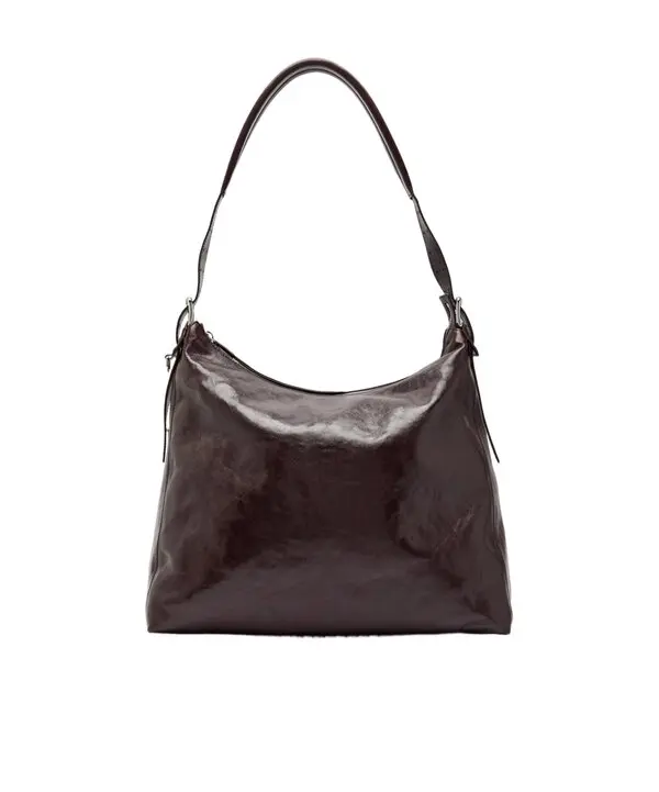 LEMAIRE Leather Clutch Bag