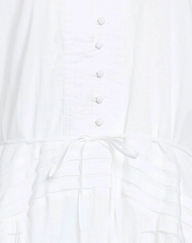 Rag & Bone Solid-color Short-sleeved Dress
