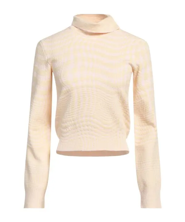 Burberry Turtleneck Knit Sweater