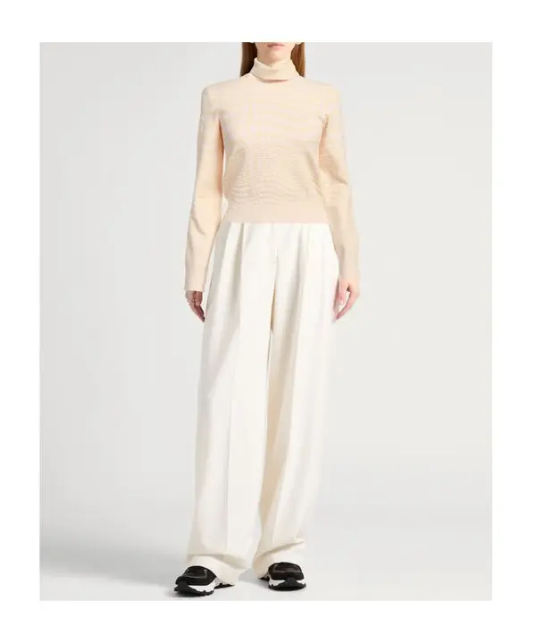 Burberry Turtleneck Knit Sweater