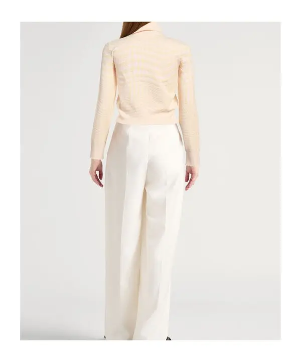 Burberry Turtleneck Knit Sweater