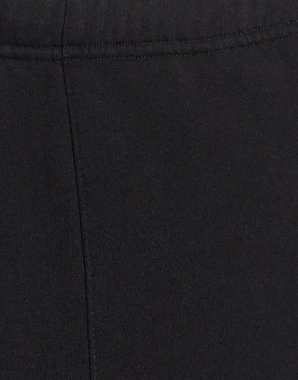 MAISON MARGIELA Solid Color Printed Casual Pants