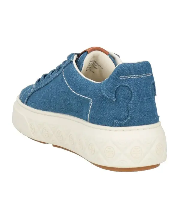 Tory Burch Round-toe Low-top Casual Shoes