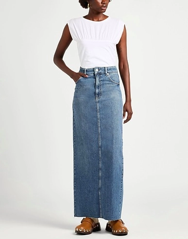 Rag & Bone Sleeveless Gathered Jersey Top
