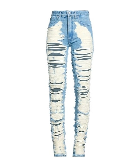 MAISON MARGIELA Mid-waisted Skinny Jeans