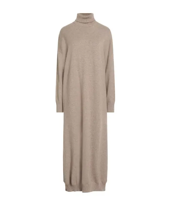 Brunello Cucinelli Cashmere Knit Dress