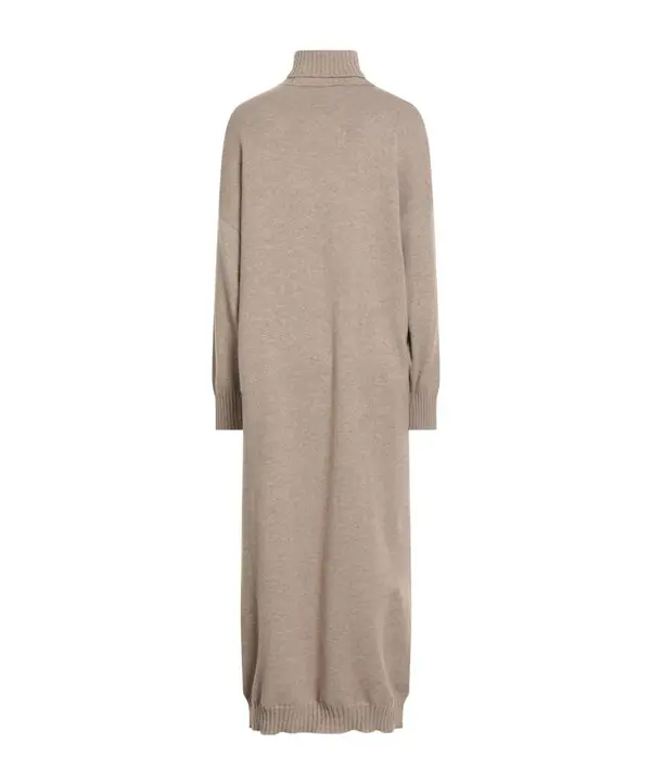 Brunello Cucinelli Cashmere Knit Dress