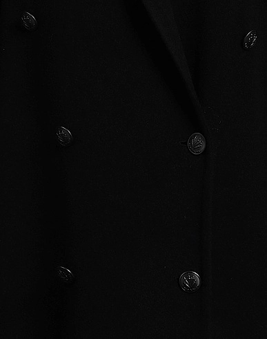 Rag & Bone Simple Double-breasted Overcoat